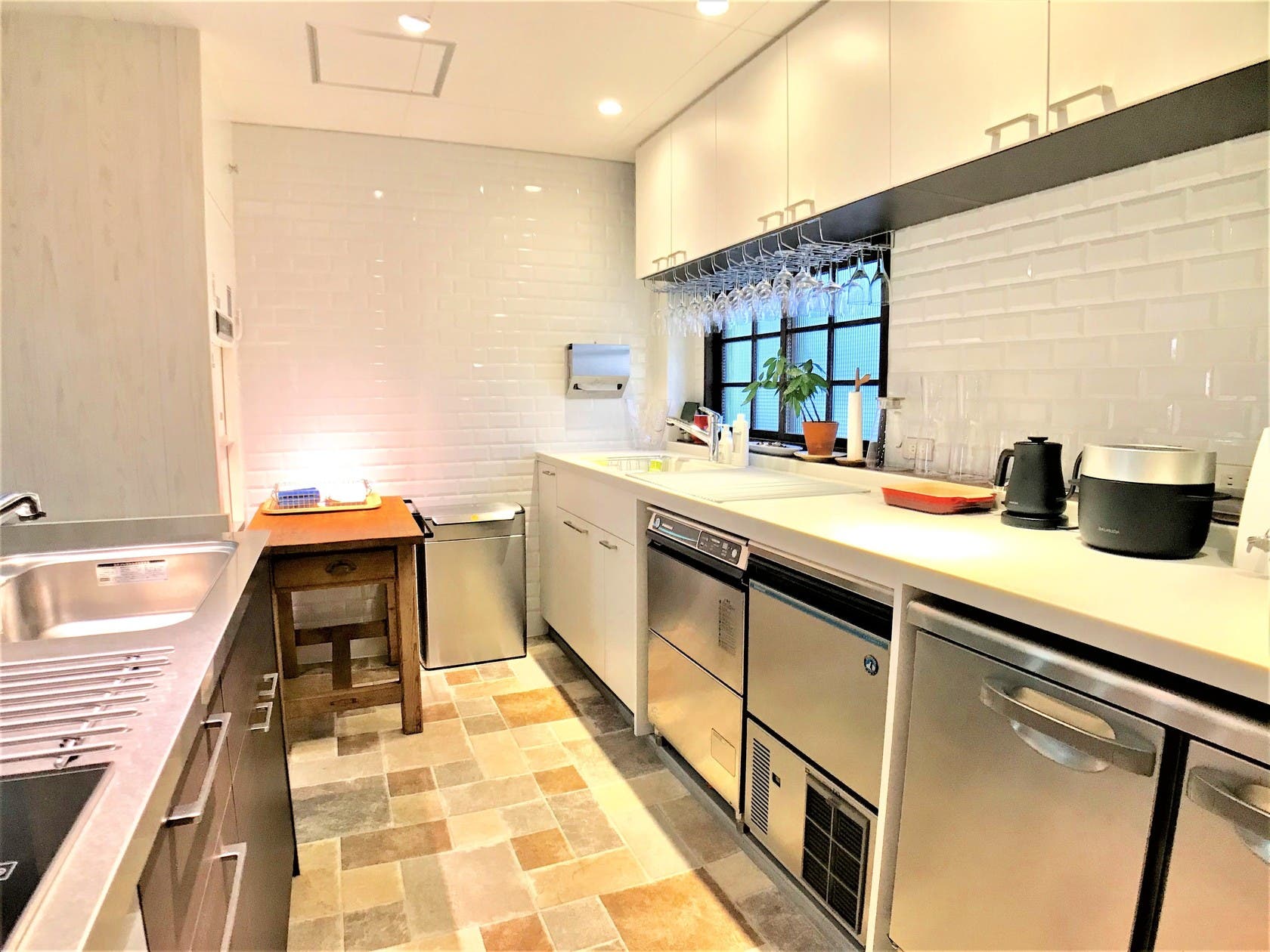 恵比寿駅徒歩５分/恵比寿キッチンスタジオ/充実した設備/徹底した衛生管理/都度除菌清掃/料理教室/食事会/の写真5