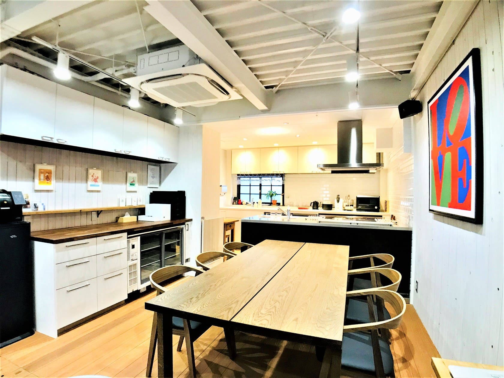 恵比寿駅徒歩５分/恵比寿キッチンスタジオ/充実した設備/徹底した衛生管理/都度除菌清掃/料理教室/食事会/の写真7