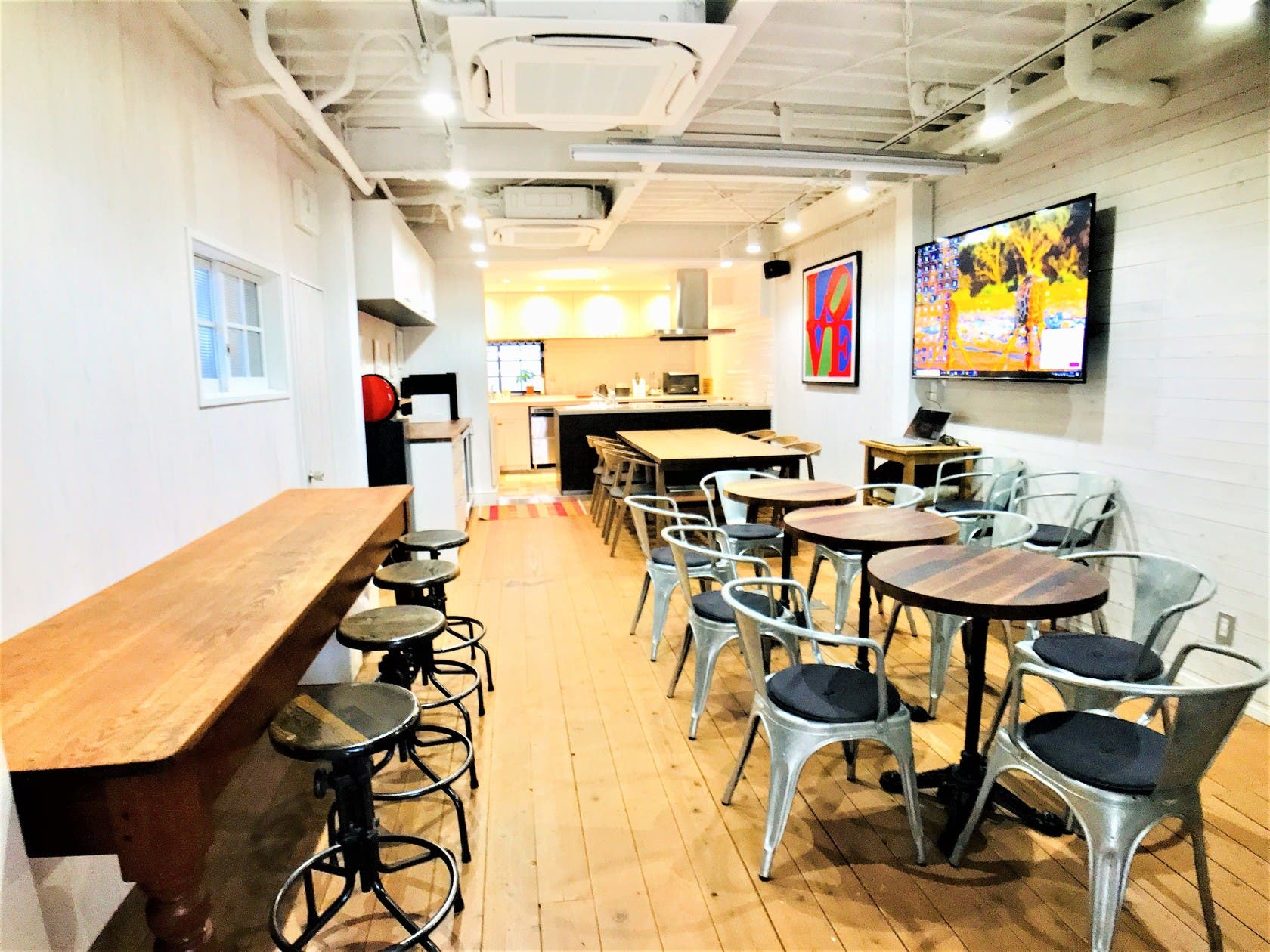 恵比寿駅徒歩５分/恵比寿キッチンスタジオ/充実した設備/徹底した衛生管理/都度除菌清掃/料理教室/食事会/の写真6