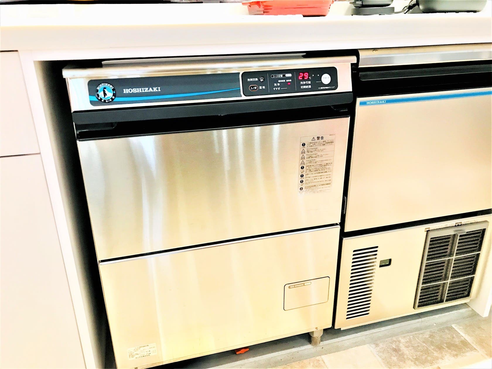 恵比寿駅徒歩５分/恵比寿キッチンスタジオ/充実した設備/徹底した衛生管理/都度除菌清掃/料理教室/食事会/の写真14