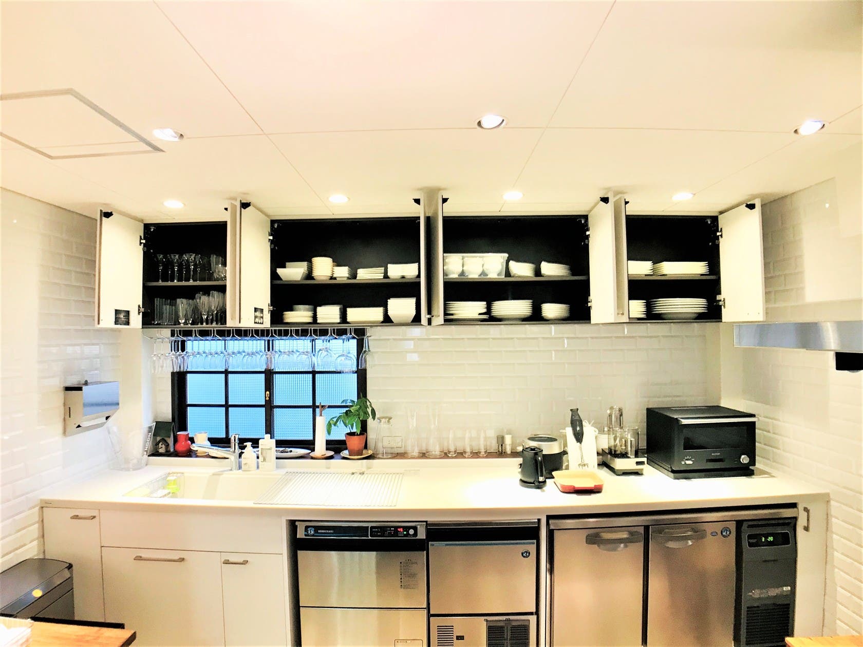 恵比寿駅徒歩５分/恵比寿キッチンスタジオ/充実した設備/徹底した衛生管理/都度除菌清掃/料理教室/食事会/の写真21