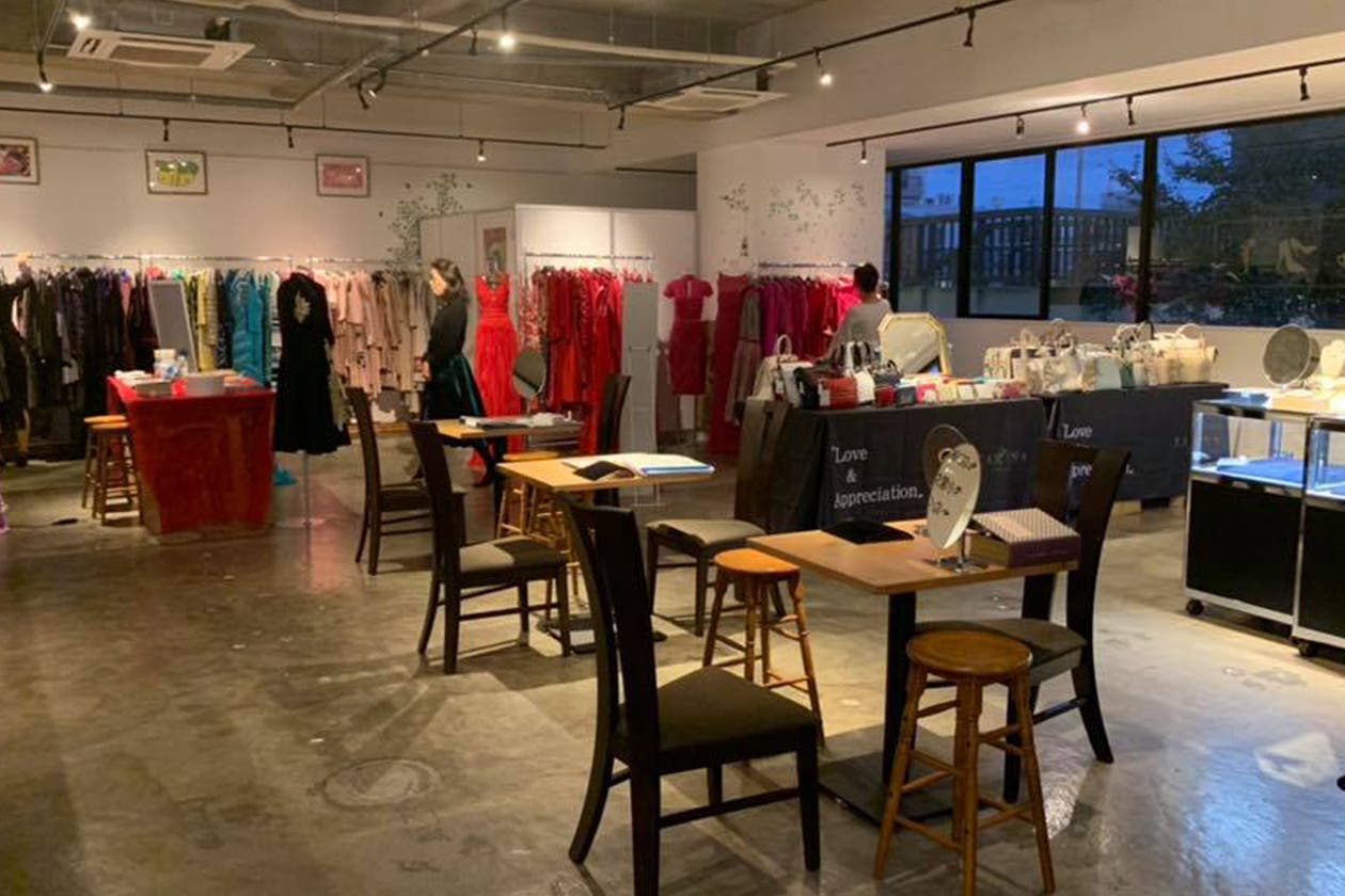 LDK覚王山　駅徒歩8分★デザイナーズ貸しフロア/最大80名/撮影・パーティー・マルシェの写真5