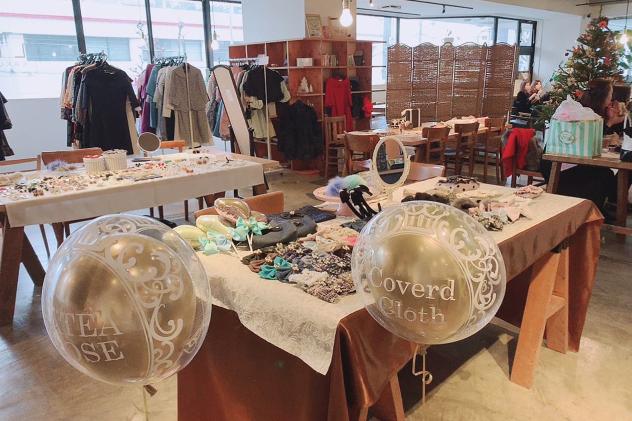 LDK覚王山　駅徒歩8分★デザイナーズ貸しフロア/最大80名/撮影・パーティー・マルシェの写真6