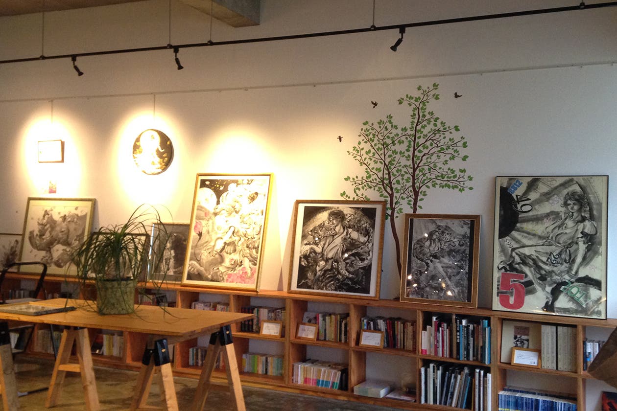 LDK覚王山　駅徒歩8分★デザイナーズ貸しフロア/最大80名/撮影・パーティー・マルシェの写真7