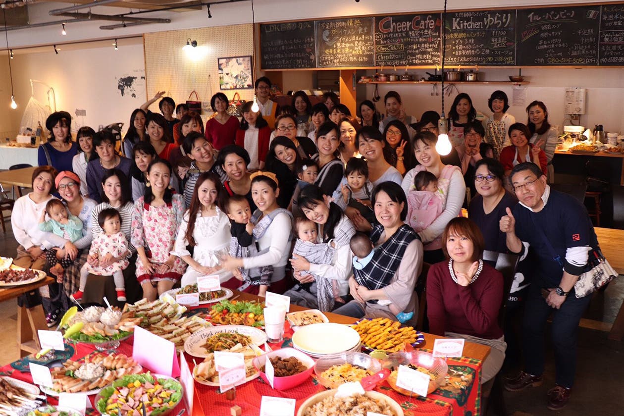 LDK覚王山　駅徒歩8分★デザイナーズ貸しフロア/最大80名/撮影・パーティー・マルシェの写真9