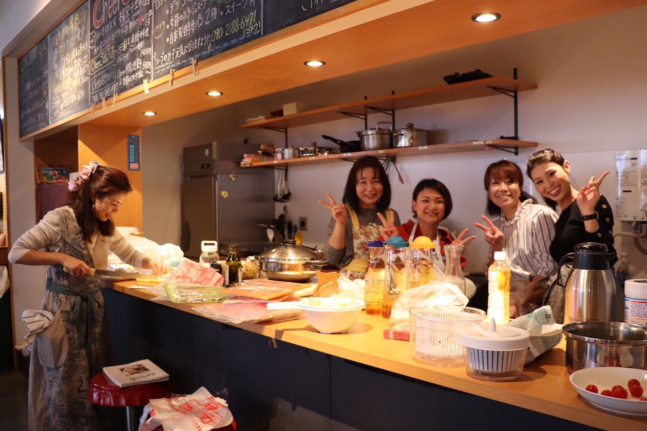 LDK覚王山　駅徒歩8分★デザイナーズ貸しフロア/最大80名/撮影・パーティー・マルシェの写真10