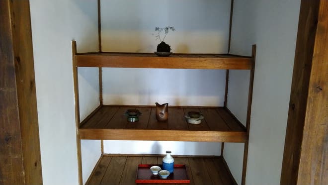 古民家居酒屋の2階!女子会・ママ会・コスプレ撮影・講習会などに!の写真7