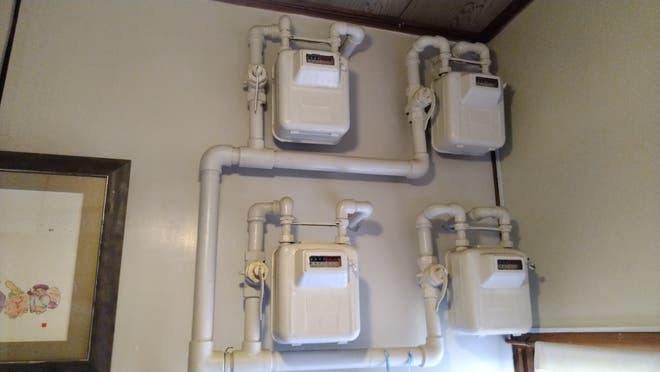 古民家居酒屋の2階!女子会・ママ会・コスプレ撮影・講習会などに!の写真9