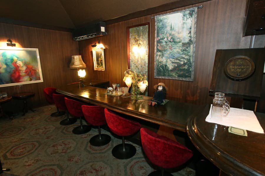 【吉祥寺・三鷹】グランドピアノがあるジャズ・楽器演奏を中心としたライブスペースの写真5