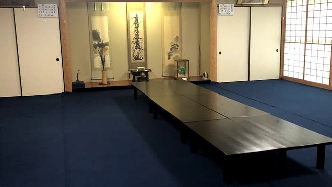 上京区鞍馬口エリア 日蓮宗 善行院の写真4