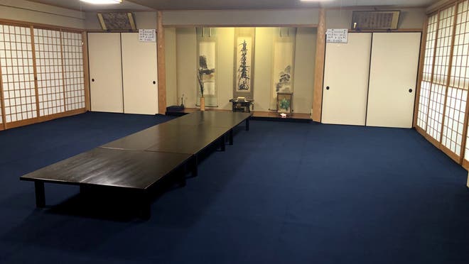 上京区鞍馬口エリア 日蓮宗 善行院の写真5