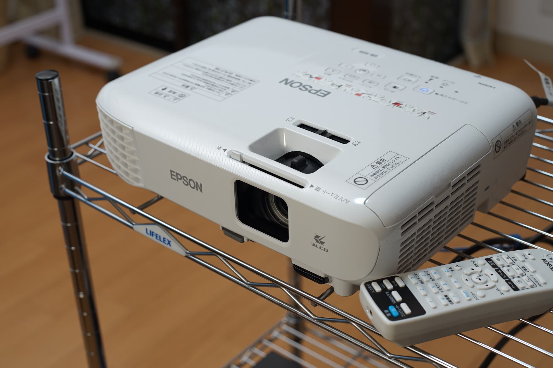 【京都駅前ステーション603】駅出口から徒歩４分のテレワーク応援スペース！　会議だけなく最大１2０インチのプロジェクターも完備！の写真13