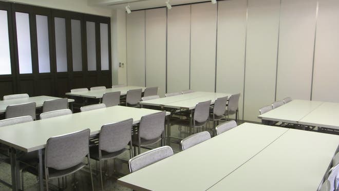 【蔵前】駅からすぐ!みかげ石の床がエレガントな貸し会議室(3F Bルーム 30名)の写真3