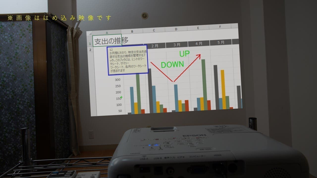 【京都駅前ステーション603】駅出口から徒歩４分のテレワーク応援スペース！　会議だけなく最大１2０インチのプロジェクターも完備！の写真16