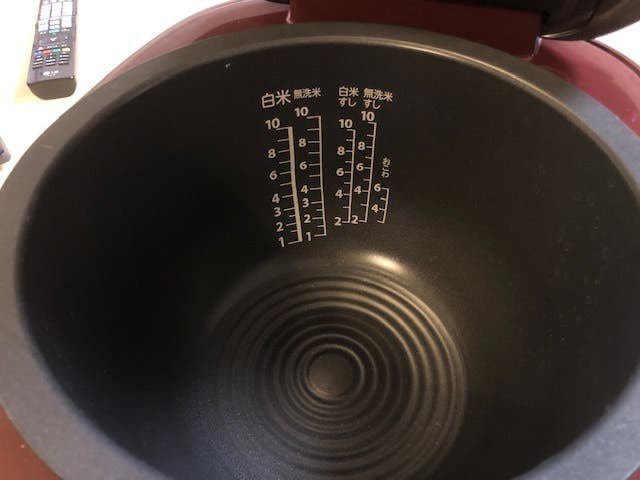 大型炊飯器レンタルオプションの画像1