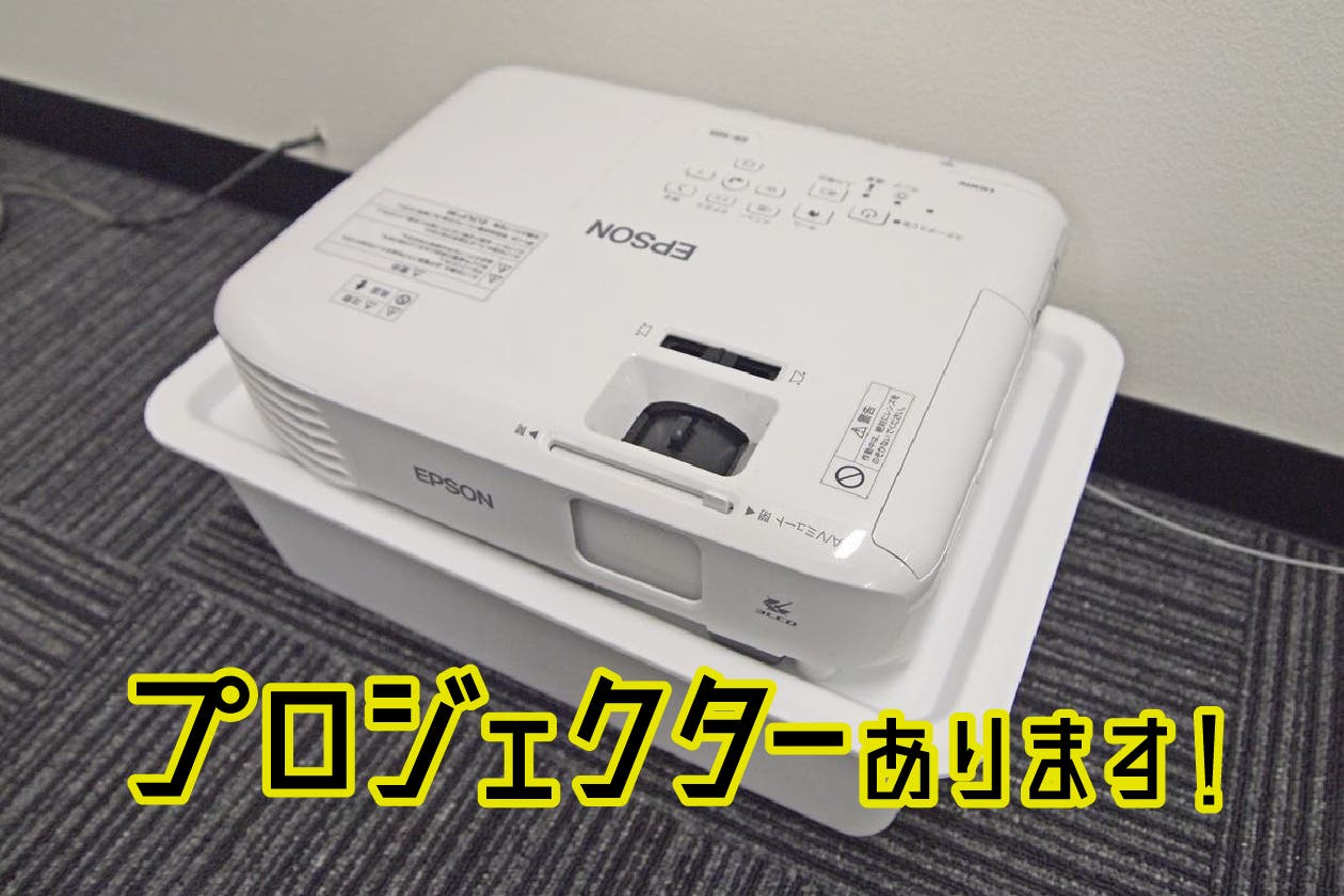窓あり 換気できます！【～28名】『貸し会議室 イールーム 名古屋駅前D』完全個室！エアコン2台完備！の写真12