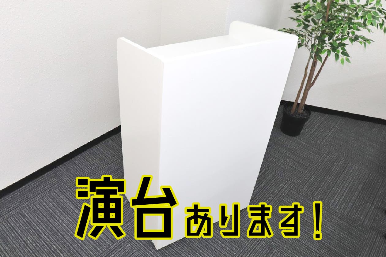窓あり 換気できます！【～28名】『貸し会議室 イールーム 名古屋駅前D』完全個室！エアコン2台完備！の写真13