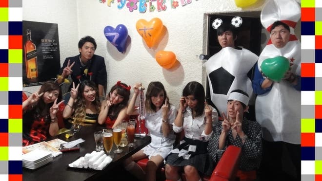 【東梅田より徒歩1分】プロジェクターやカラオケ・ゲームなどあり。パーティ・ロケ撮影・会議などに!の写真9