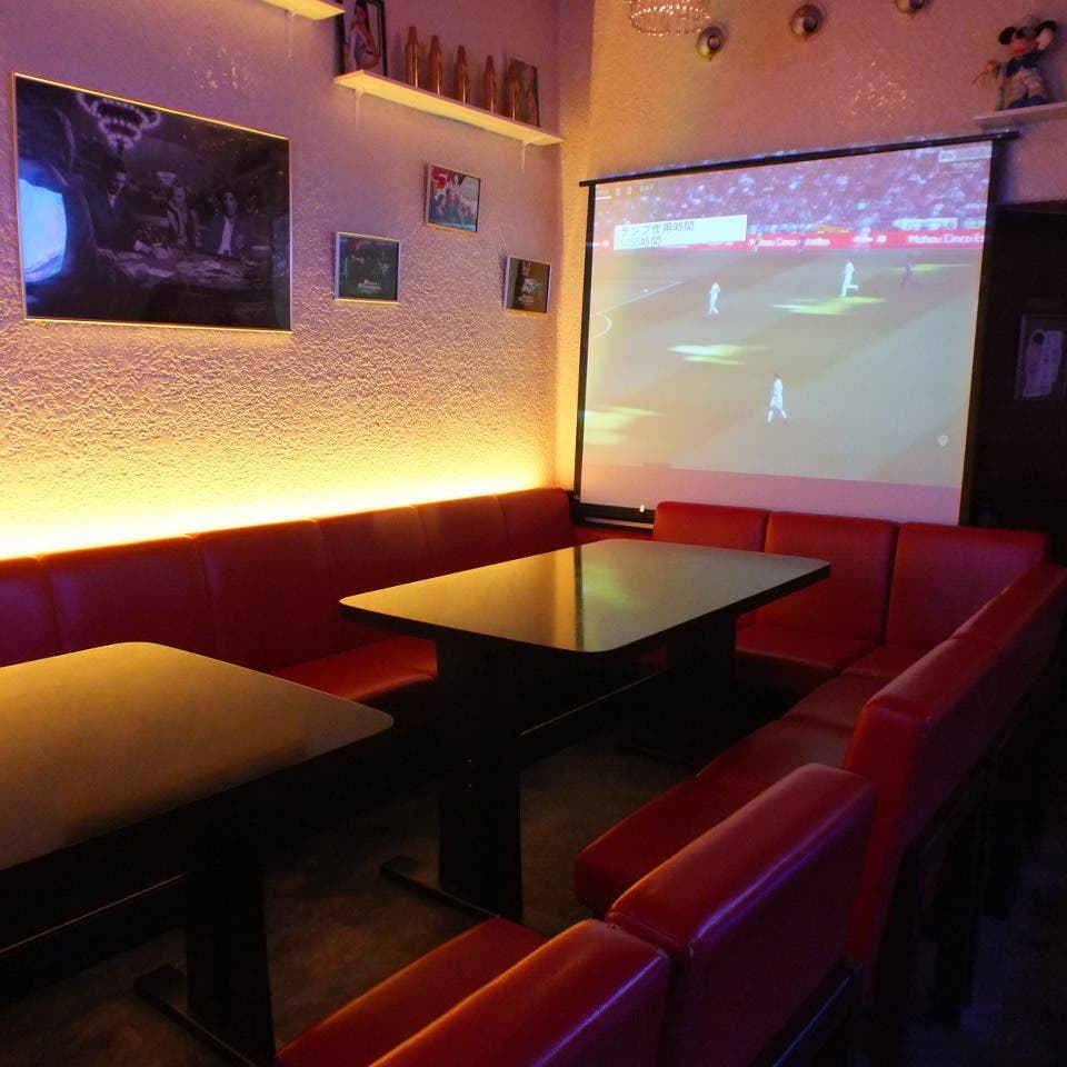 【東梅田より徒歩1分】プロジェクターやカラオケ・ゲームなどあり。パーティ・ロケ撮影・会議などに！の写真10