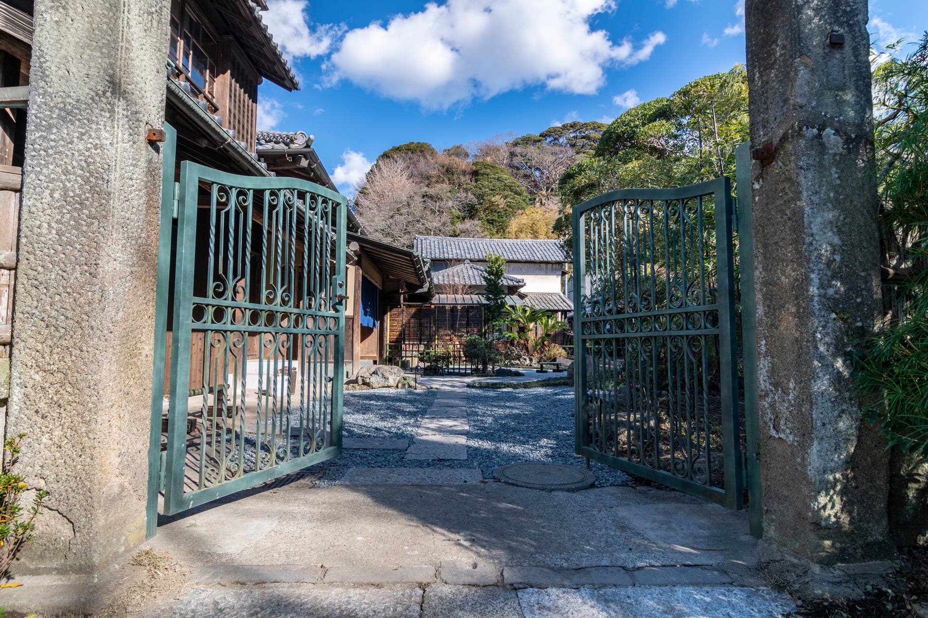 古都鎌倉の築160年を超える古民家のイベントスペースの写真4