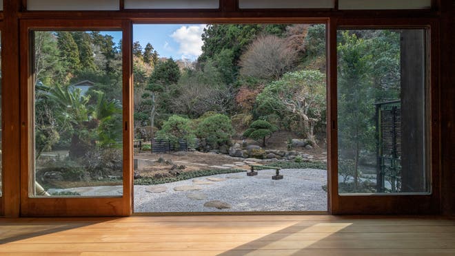 古都鎌倉の築160年を超える古民家のイベントスペースの写真1