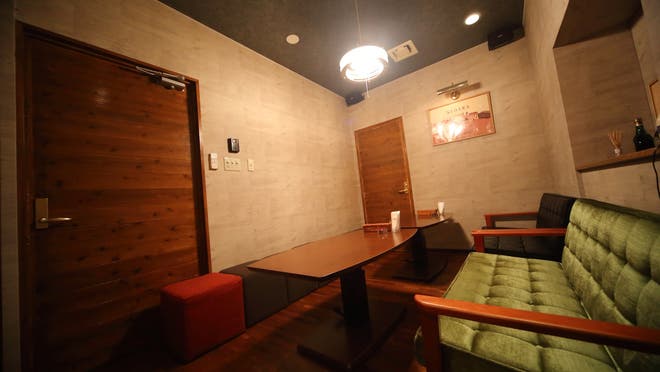 【平田駅徒歩9分】個室・半個室完備の洋風スペース。パーティ・ロケ撮影・会議などに!の写真4