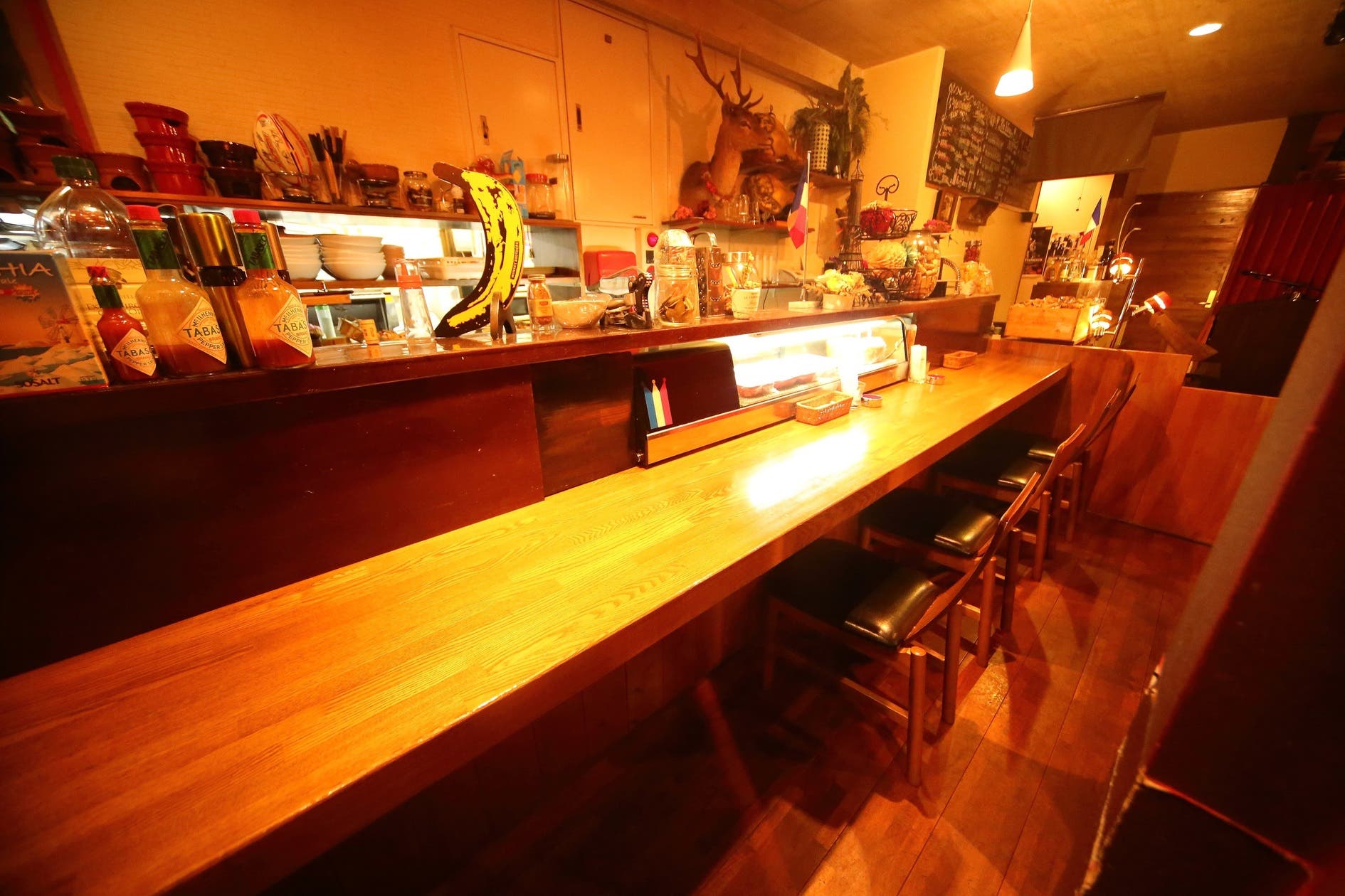 【平田駅徒歩9分】個室・半個室完備の洋風スペース。パーティ・ロケ撮影・会議などに！の写真5