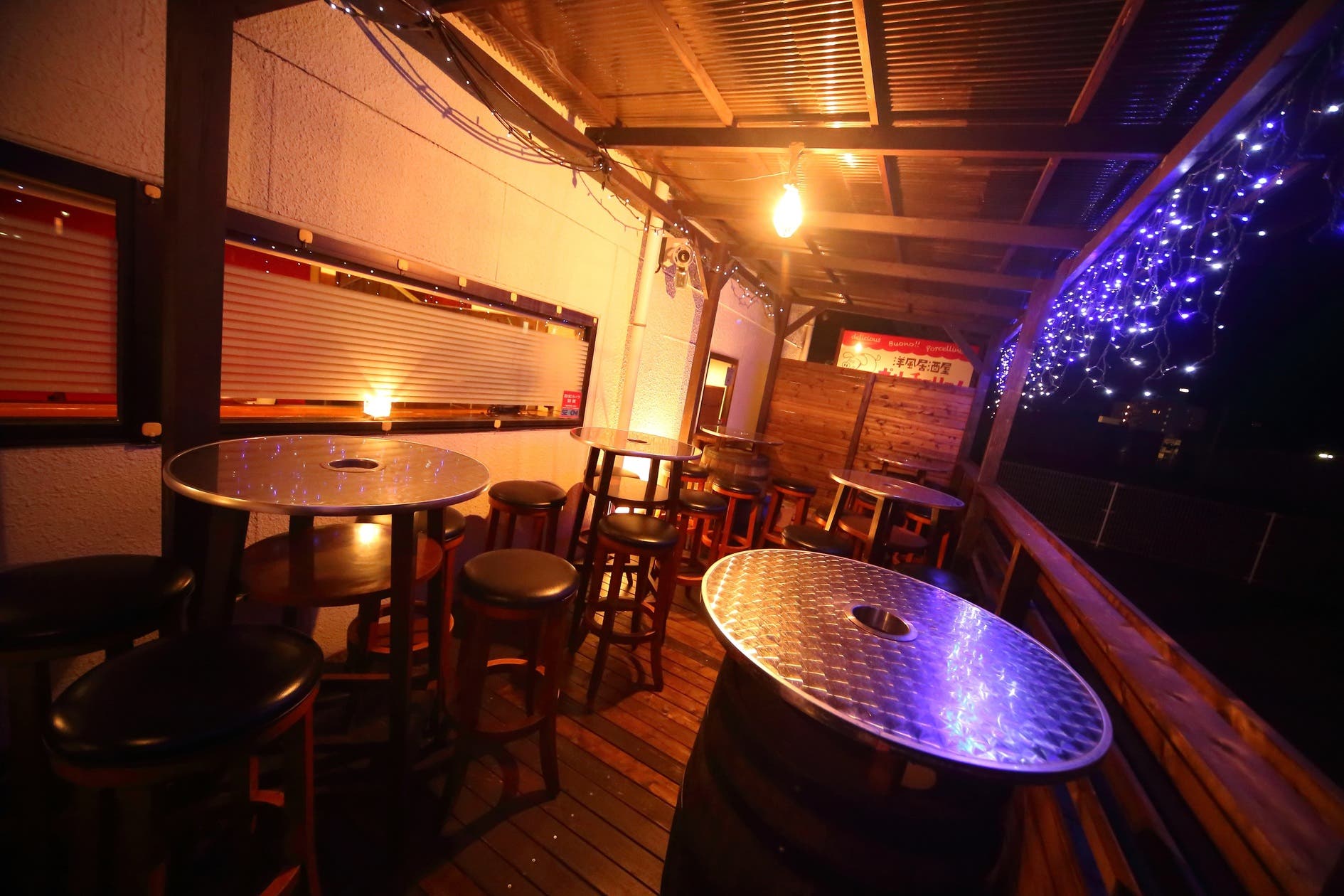 【平田駅徒歩9分】個室・半個室完備の洋風スペース。パーティ・ロケ撮影・会議などに！の写真6