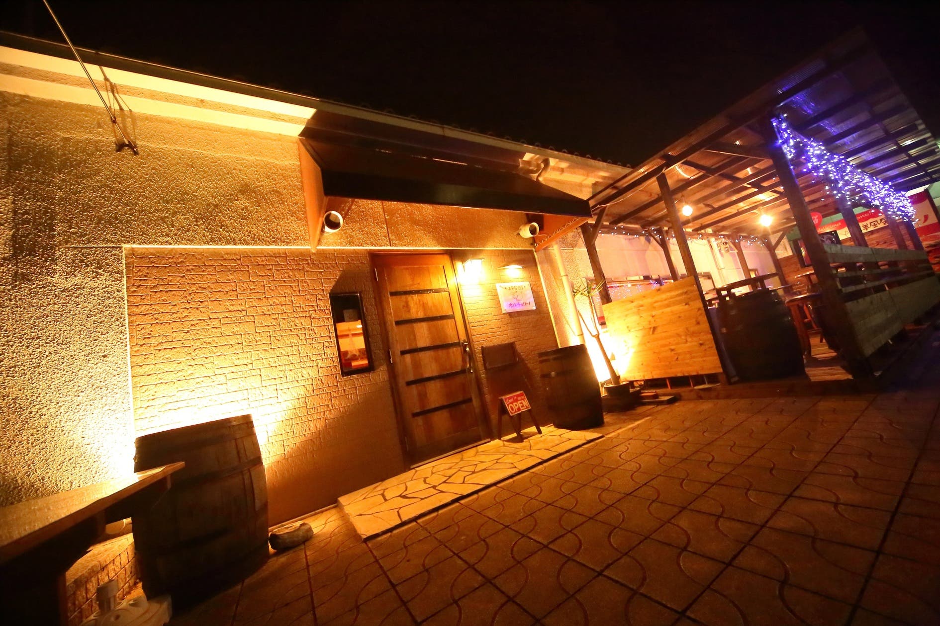 【平田駅徒歩9分】個室・半個室完備の洋風スペース。パーティ・ロケ撮影・会議などに！の写真7