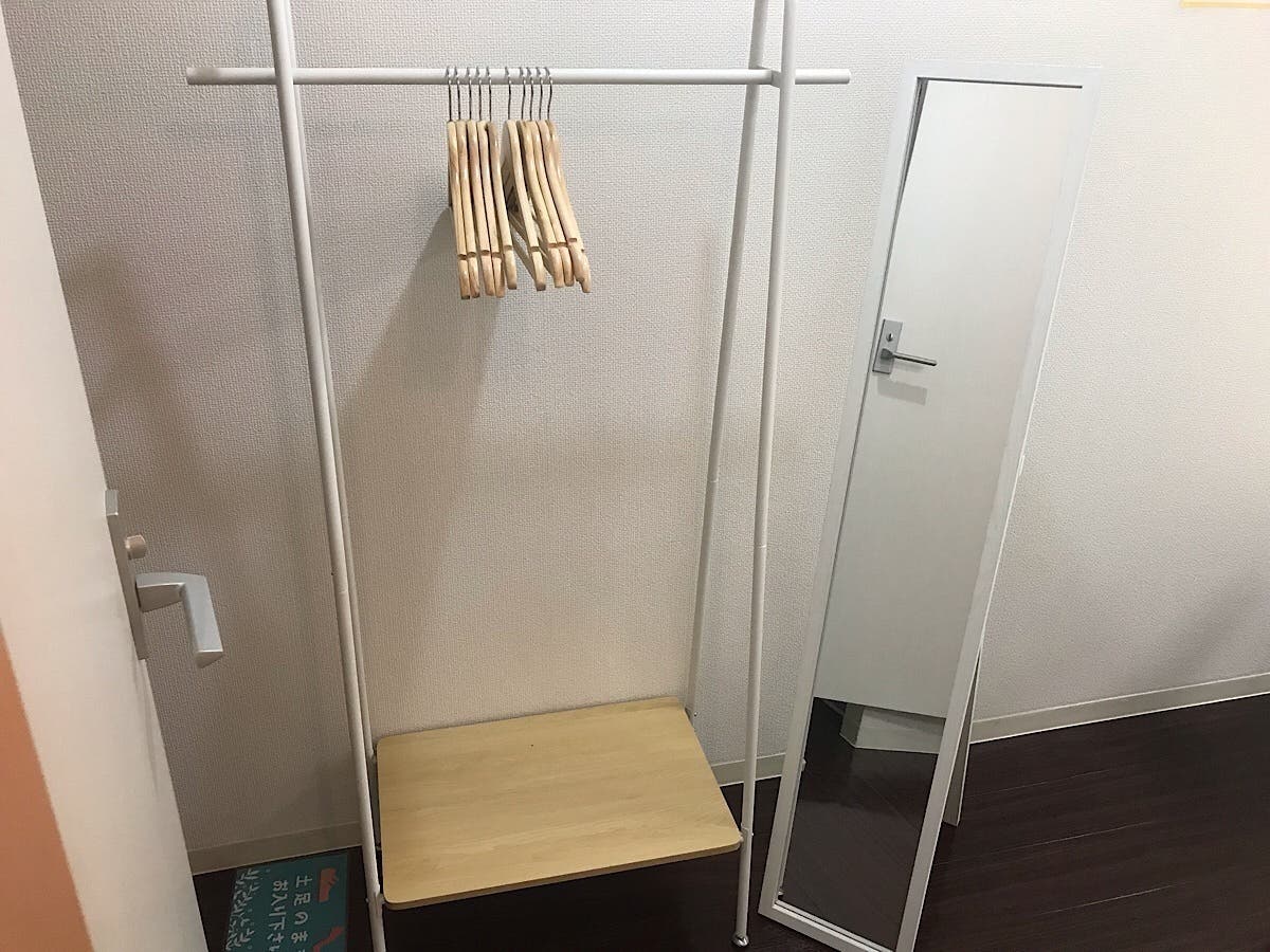 新宿駅D5出口20秒👞土足OK・大型テレビ50型（Fire TV付き）・光回線【Hana＊新宿西口】の写真12