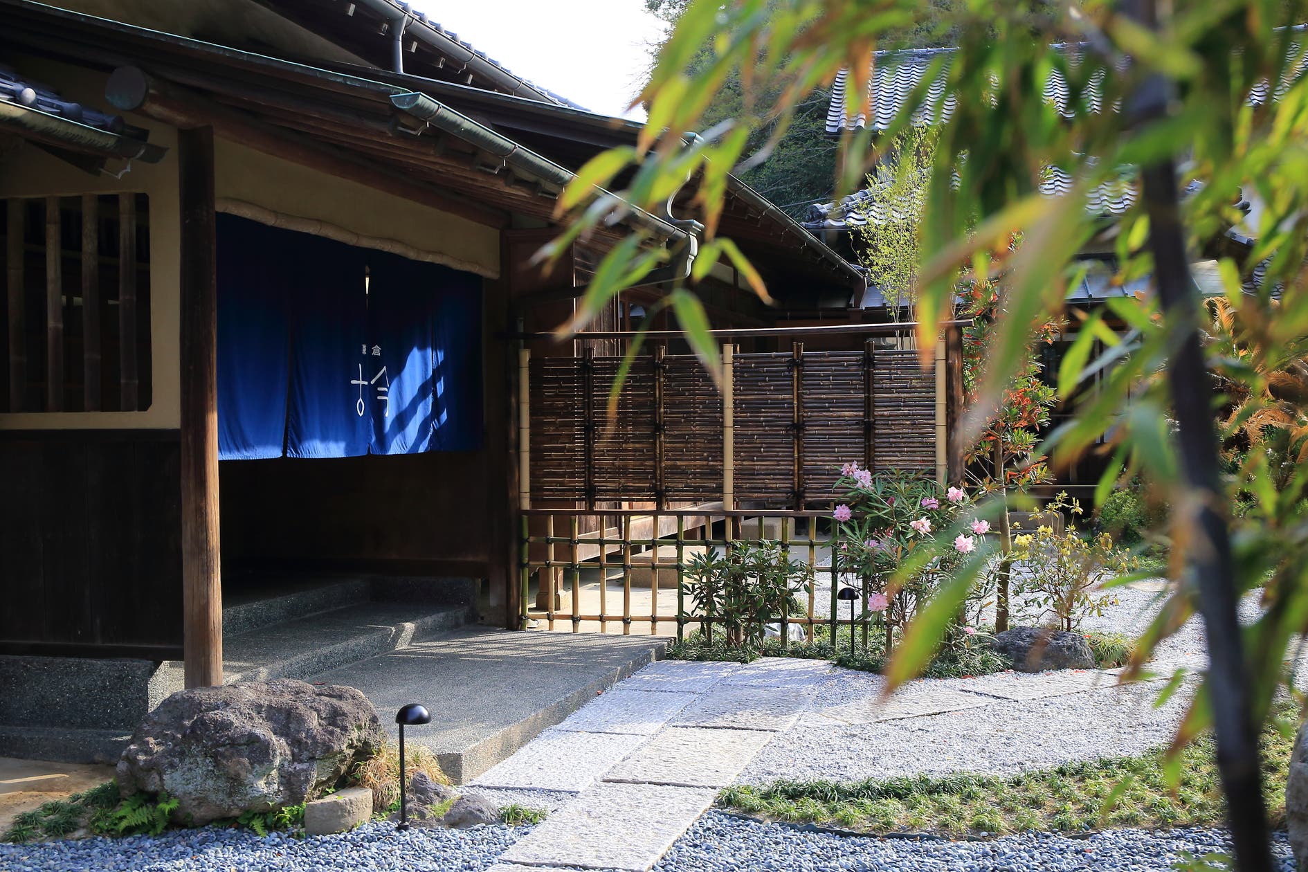 古都鎌倉の築160年を超える古民家のイベントスペースの写真9