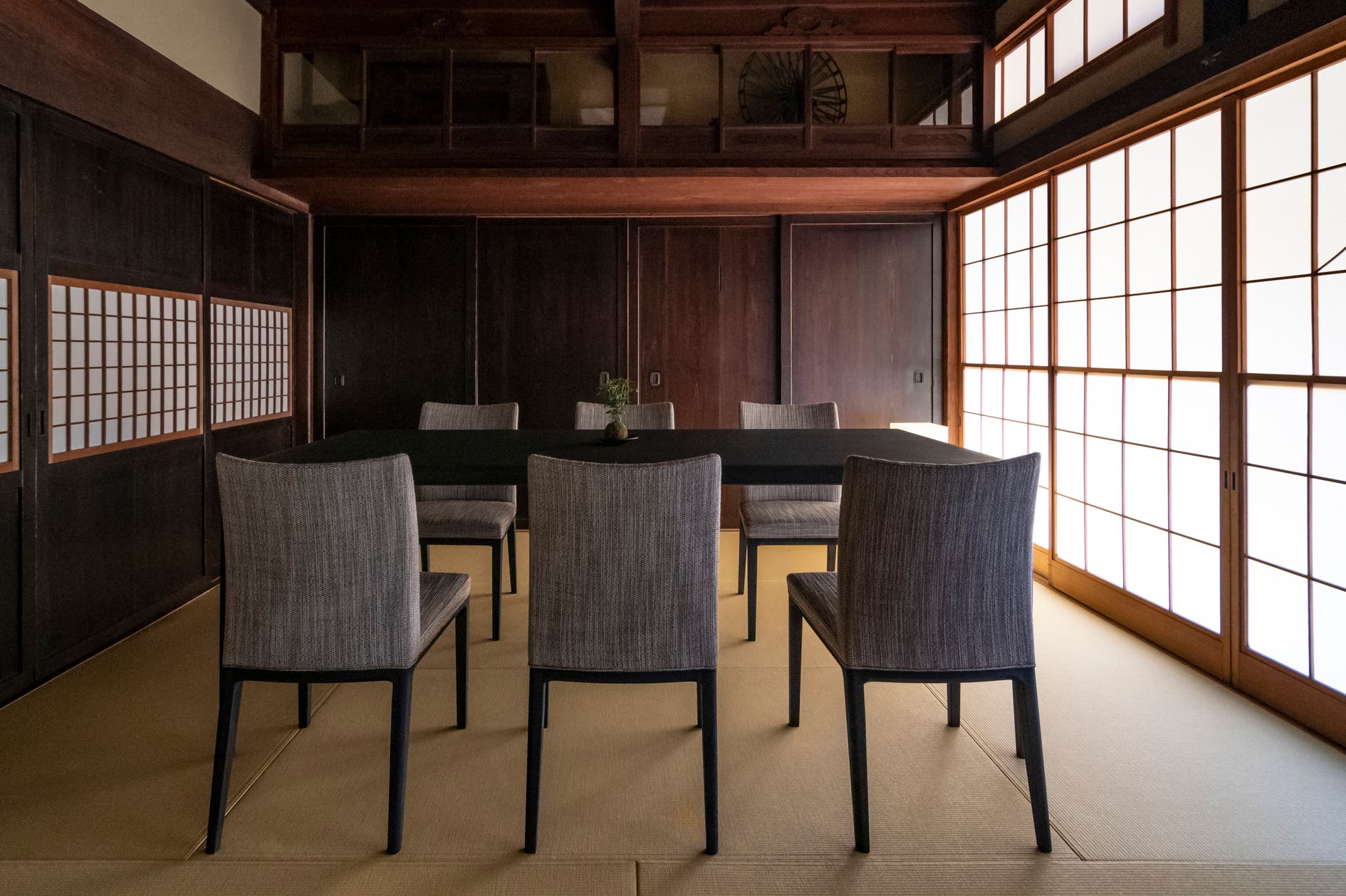 古都鎌倉の築160年を超える古民家のイベントスペースの写真10