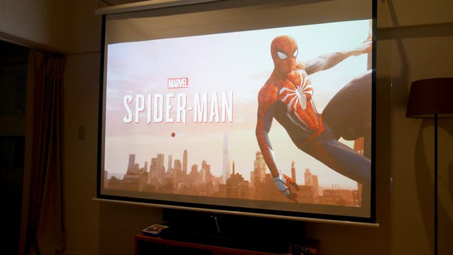 ★100インチ巨大スクリーン!【新高円寺駅徒歩3分】フロア丸々70㎡の写真4