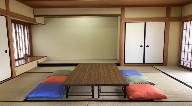 大阪の広々和個室でパーティ・家族会・宴会しませんか？【光風台駅より徒歩4分】