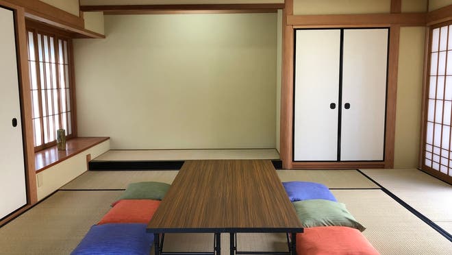 大阪の広々和個室でパーティ・家族会・宴会しませんか?【光風台駅より徒歩4分】の写真1