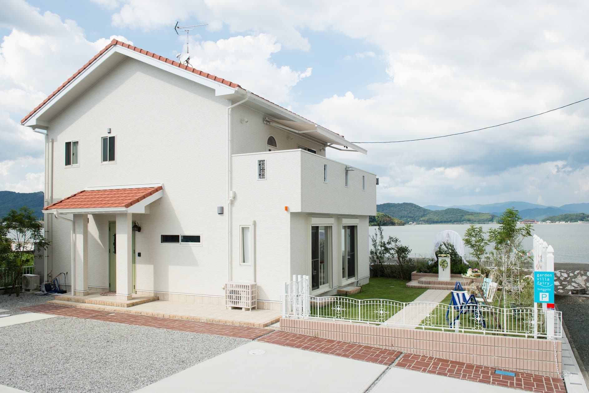 絶景の浜名湖を望む癒しのレンタルスペース～ガーデンヴィラフェアリーの写真7