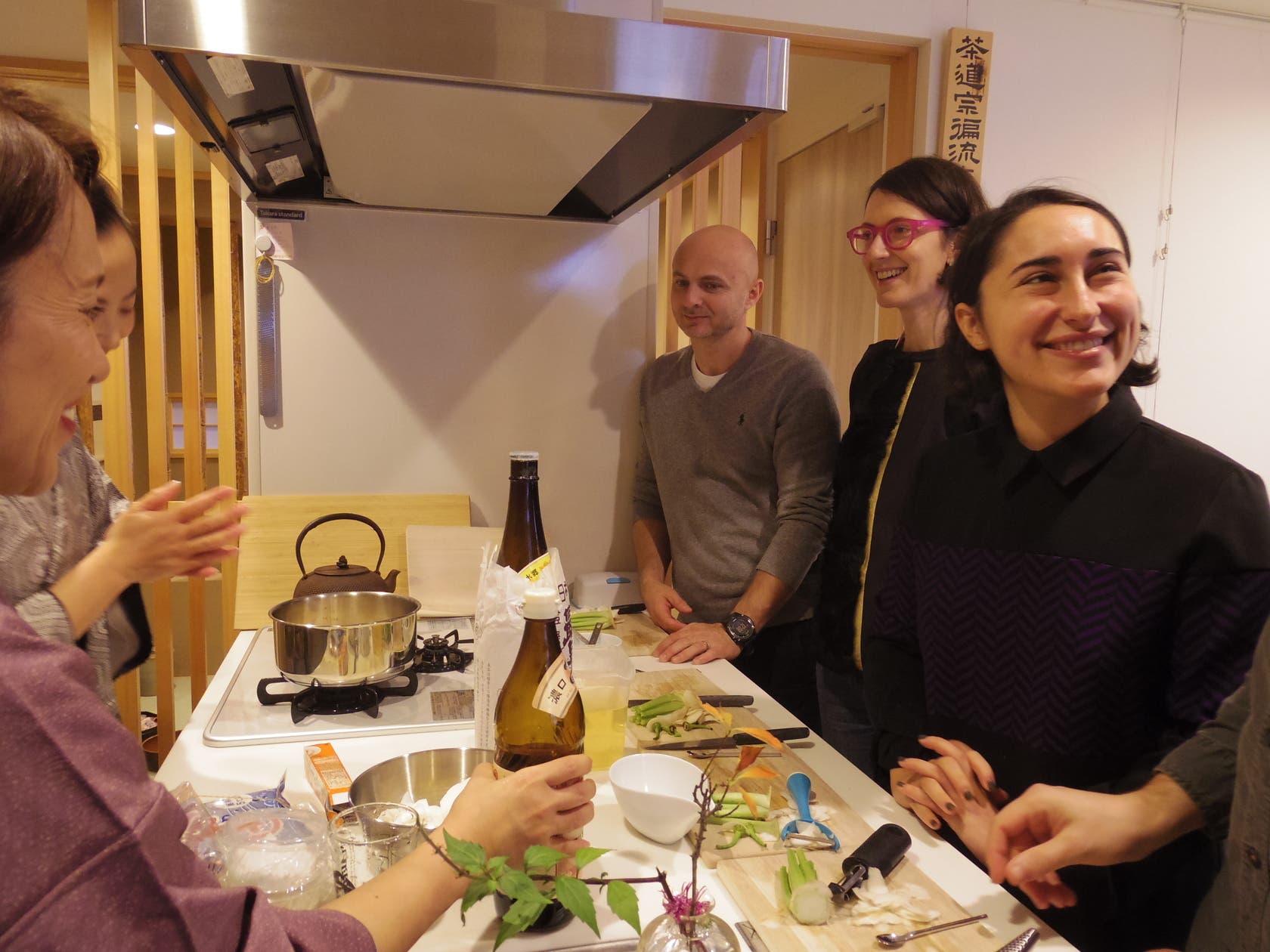 【四谷】＊本格茶室＊キッチン＊都会の真ん中ながら静かな隠れ家的ギャラリースタジオ☆の写真8