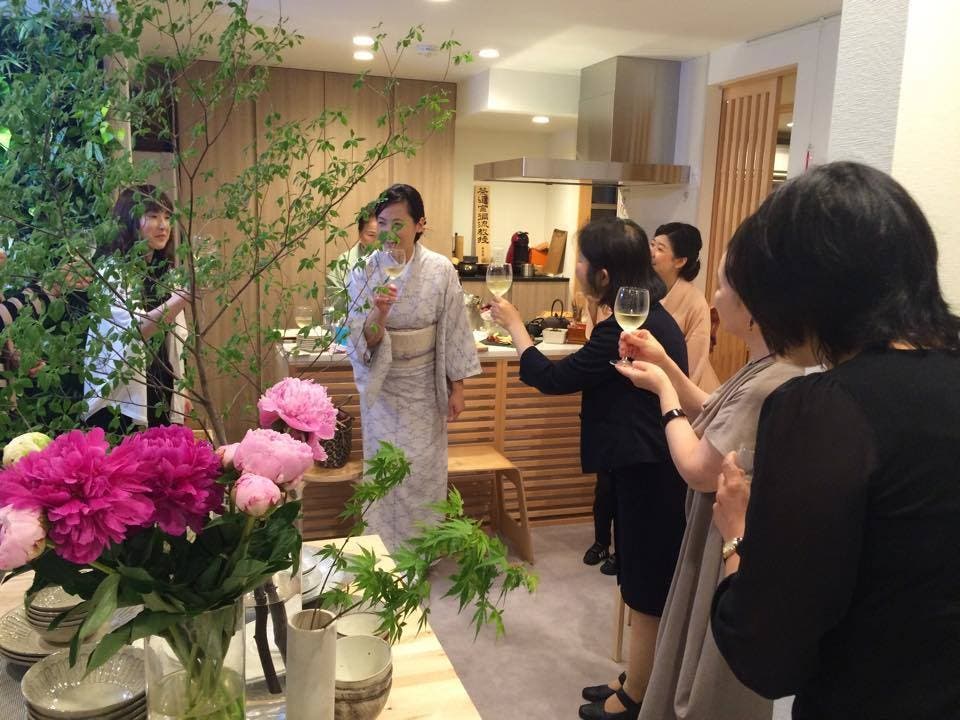 【四谷】＊本格茶室＊キッチン＊都会の真ん中ながら静かな隠れ家的ギャラリースタジオ☆の写真9