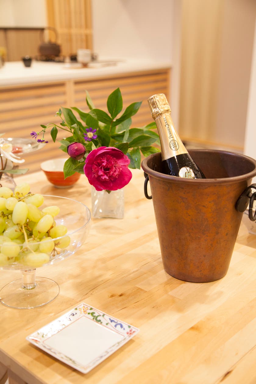 【四谷】＊本格茶室＊キッチン＊都会の真ん中ながら静かな隠れ家的ギャラリースタジオ☆の写真10