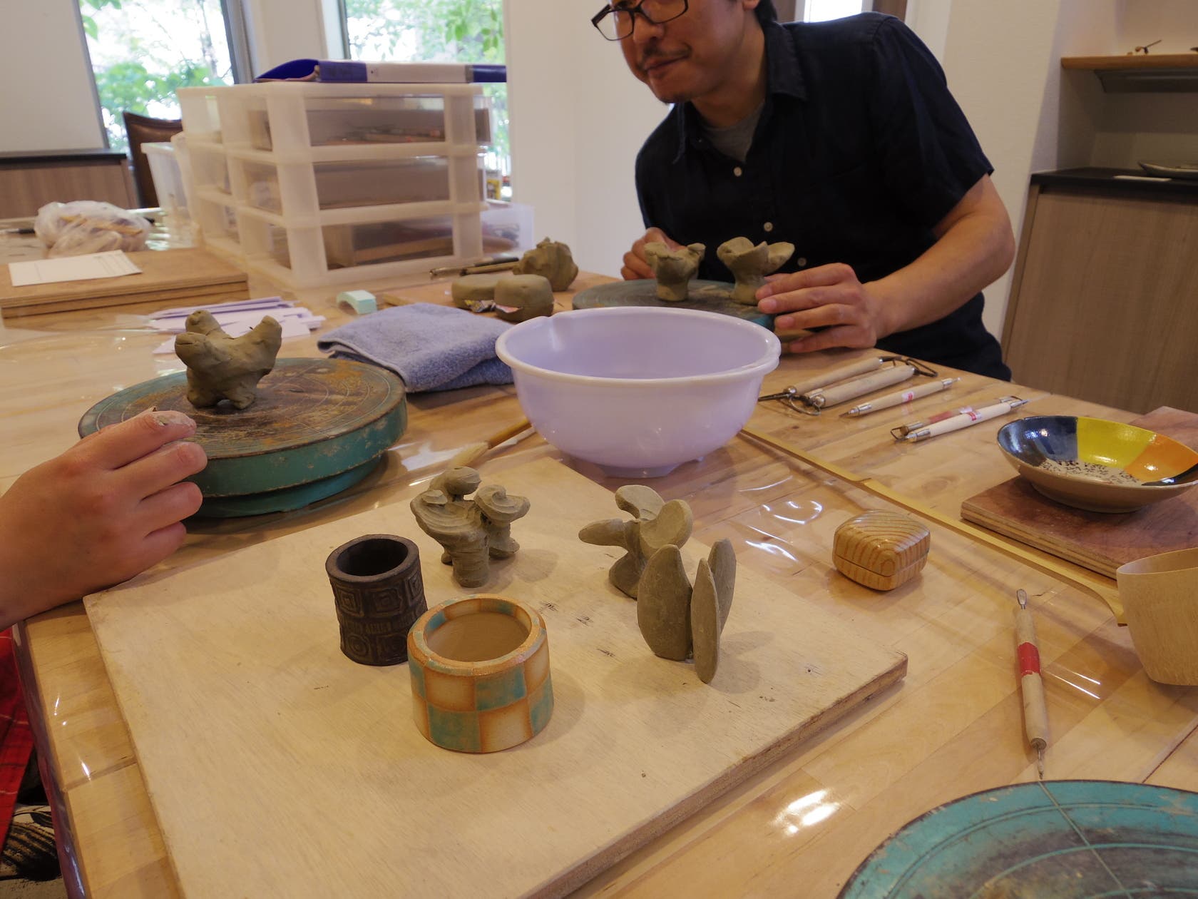 【四谷】＊本格茶室＊キッチン＊都会の真ん中ながら静かな隠れ家的ギャラリースタジオ☆の写真11