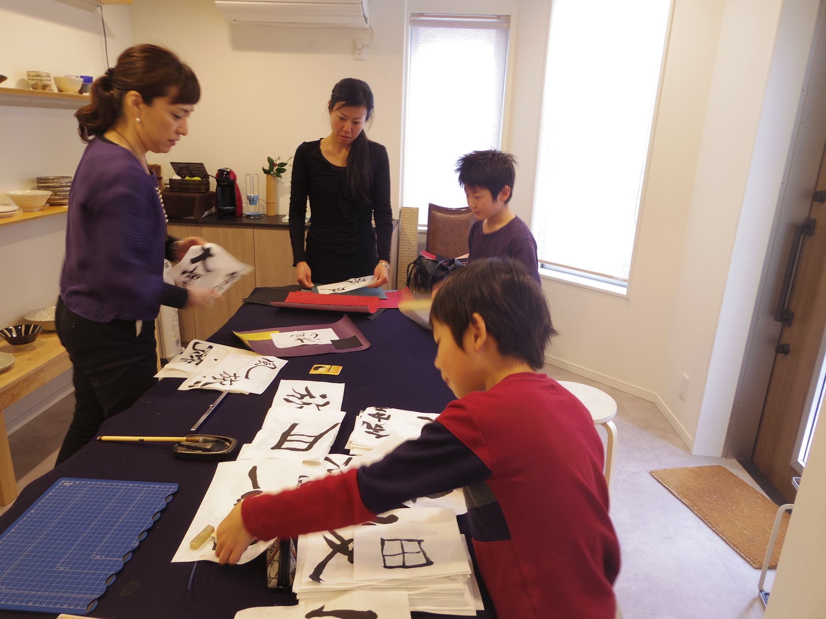 【四谷】＊本格茶室＊キッチン＊都会の真ん中ながら静かな隠れ家的ギャラリースタジオ☆の写真12