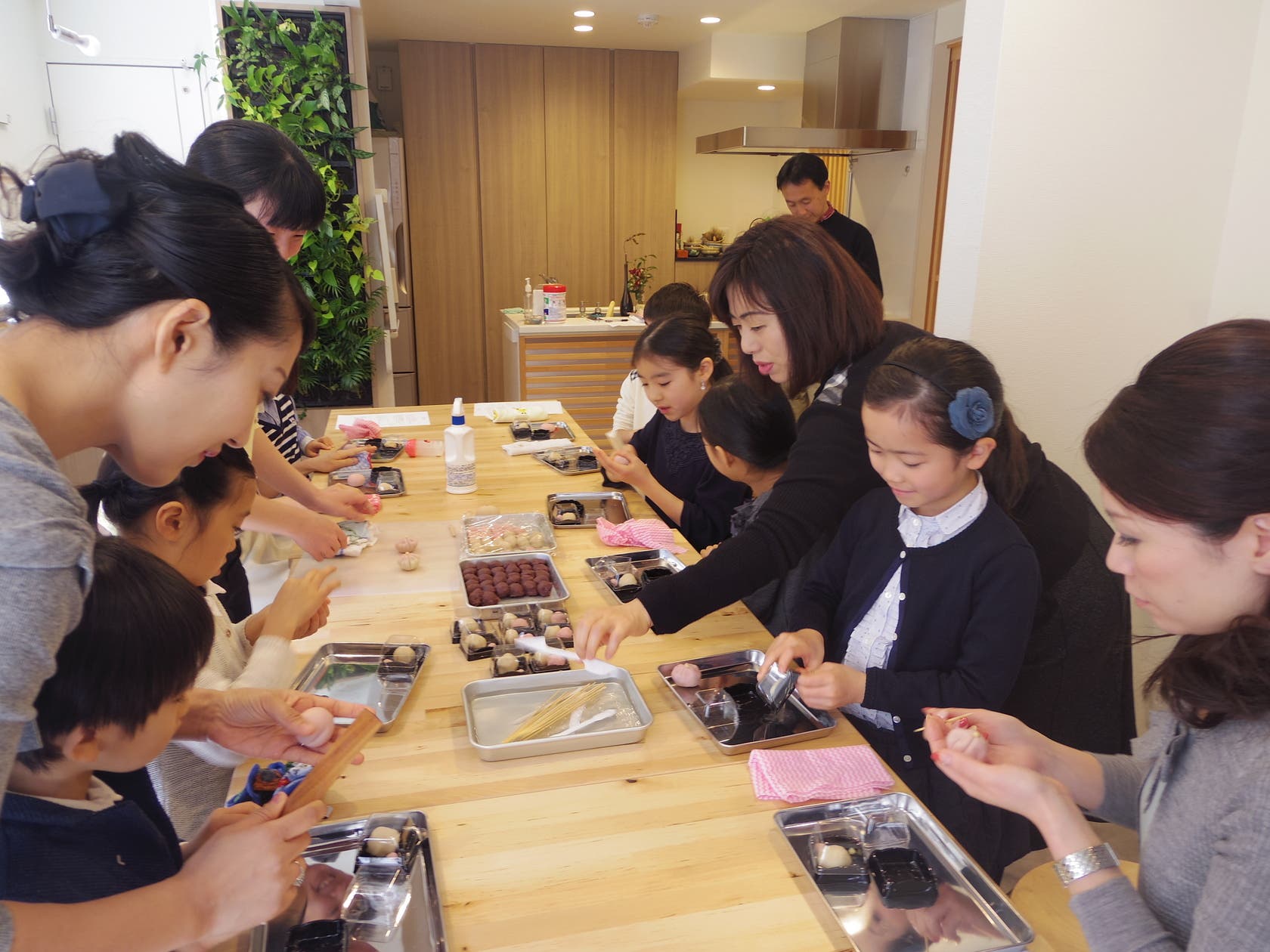 【四谷】＊本格茶室＊キッチン＊都会の真ん中ながら静かな隠れ家的ギャラリースタジオ☆の写真15