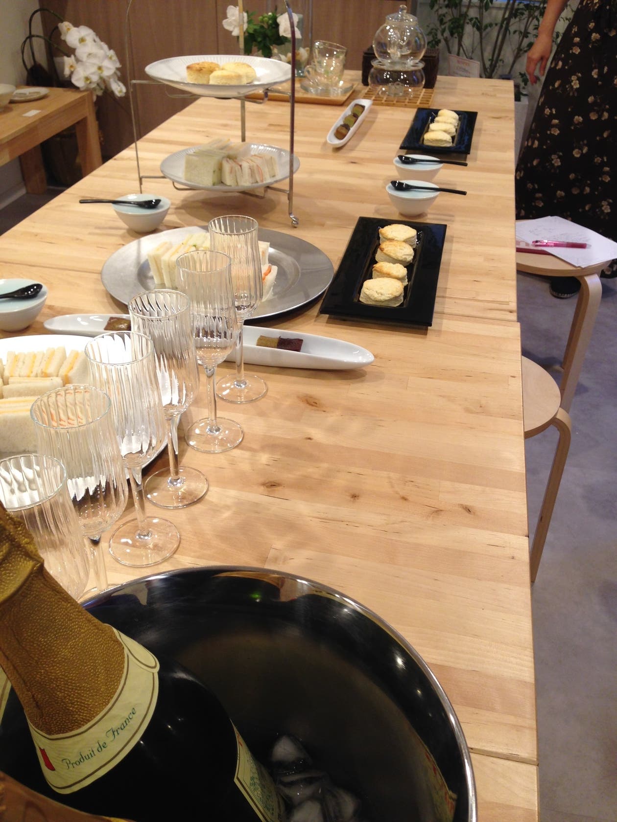 【四谷】＊本格茶室＊キッチン＊都会の真ん中ながら静かな隠れ家的ギャラリースタジオ☆の写真17