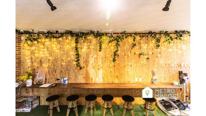 <Eurekaスペース>御堂筋線西中島南方駅5分・12人収容!テレビ・Blu-rayプレイヤー・ゲーム/パーティー・推し活の写真5