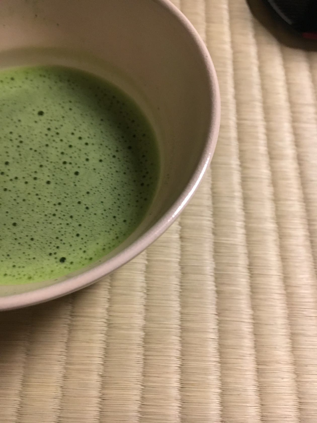 抹茶茶碗の画像1