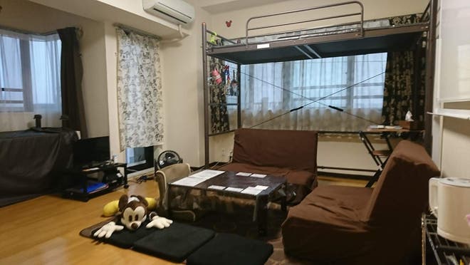 2人以内限定ワンルーム コロナに負けるな!女子会、仕事、ゲーム等に。日本を元気に!の写真4