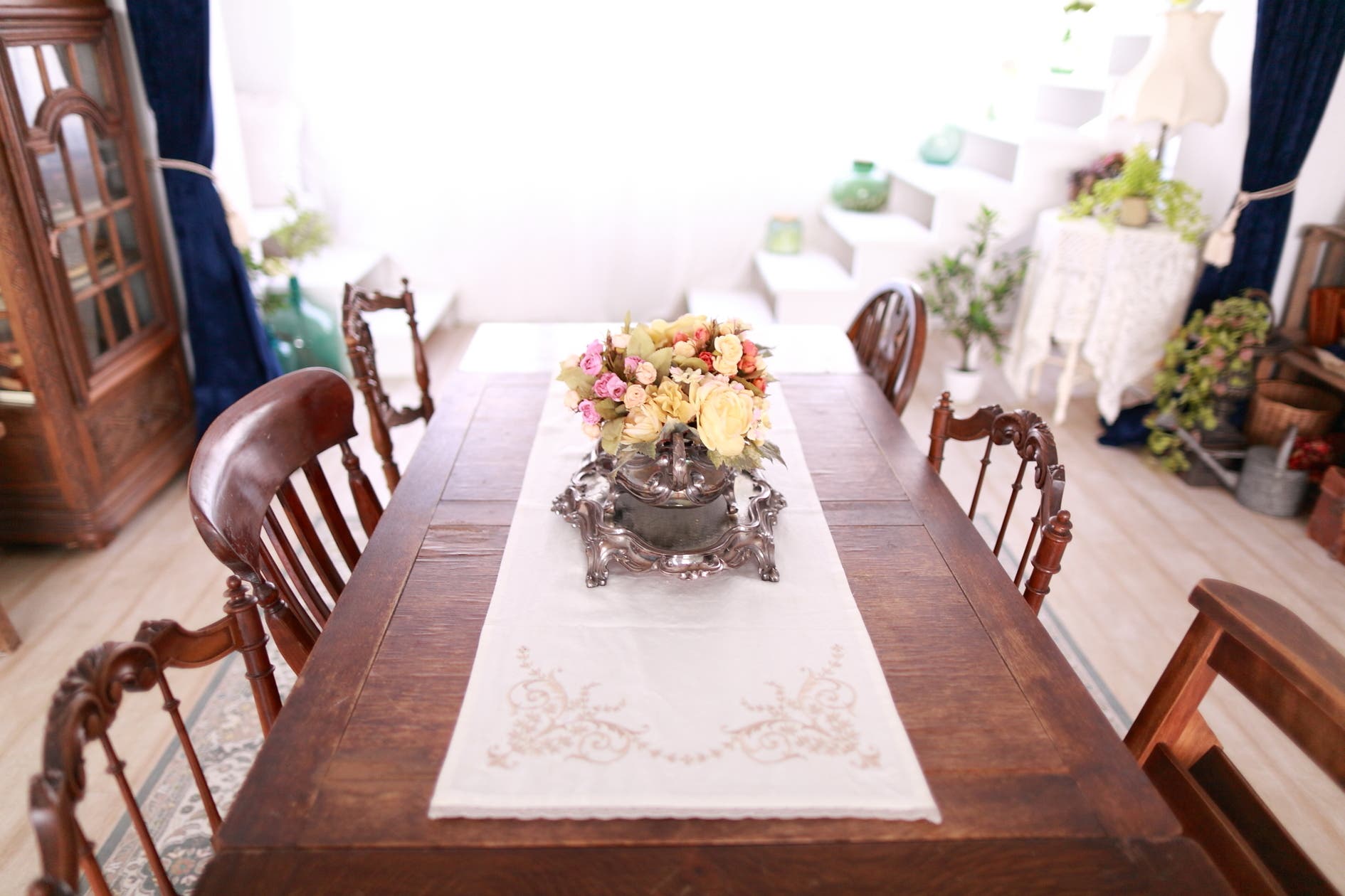 🎊今だけ特割🎁秋葉原4分⭐本格アンティーク家具が彩るシャビーシック撮影スタジオ✨ポートレート、撮影会、作品撮りに特別な一枚を📷の写真15