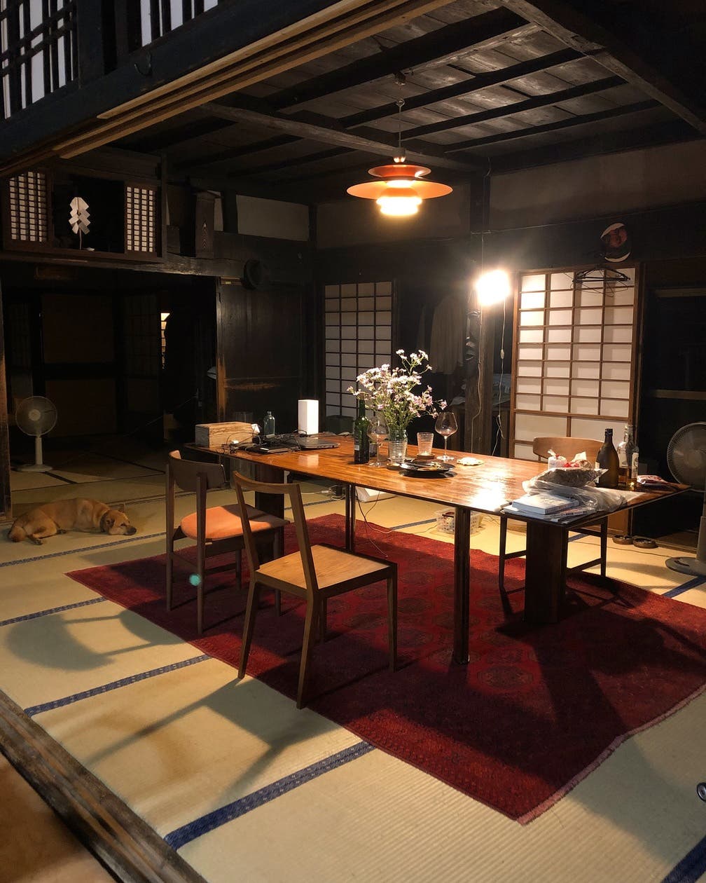 【都内から一時間】茨城県古河市の古民家。広い敷地に竹林、サツマイモ畑、蔵、母屋、離れの写真23