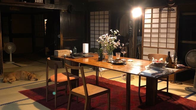 【都内から一時間】茨城県古河市の古民家。広い敷地に竹林、サツマイモ畑、蔵、母屋、離れの写真23