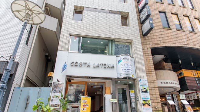 秋季限定価格!【赤坂見附徒歩2分/赤坂5分】<Room301>完全個室/冷暖房完備/駅チカ/無料Wi-Fi/24h利用可の写真7